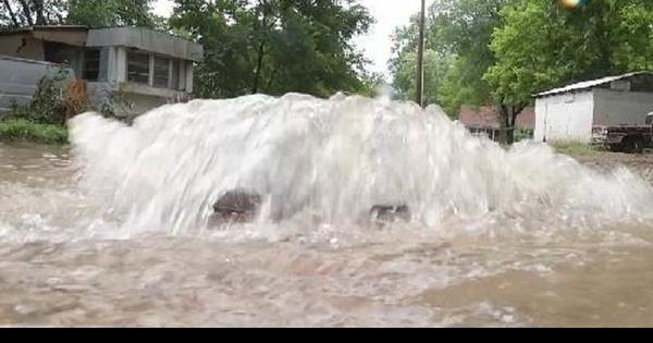 Nixon Declares Emergency Following Flash Flooding | News | komu.com
