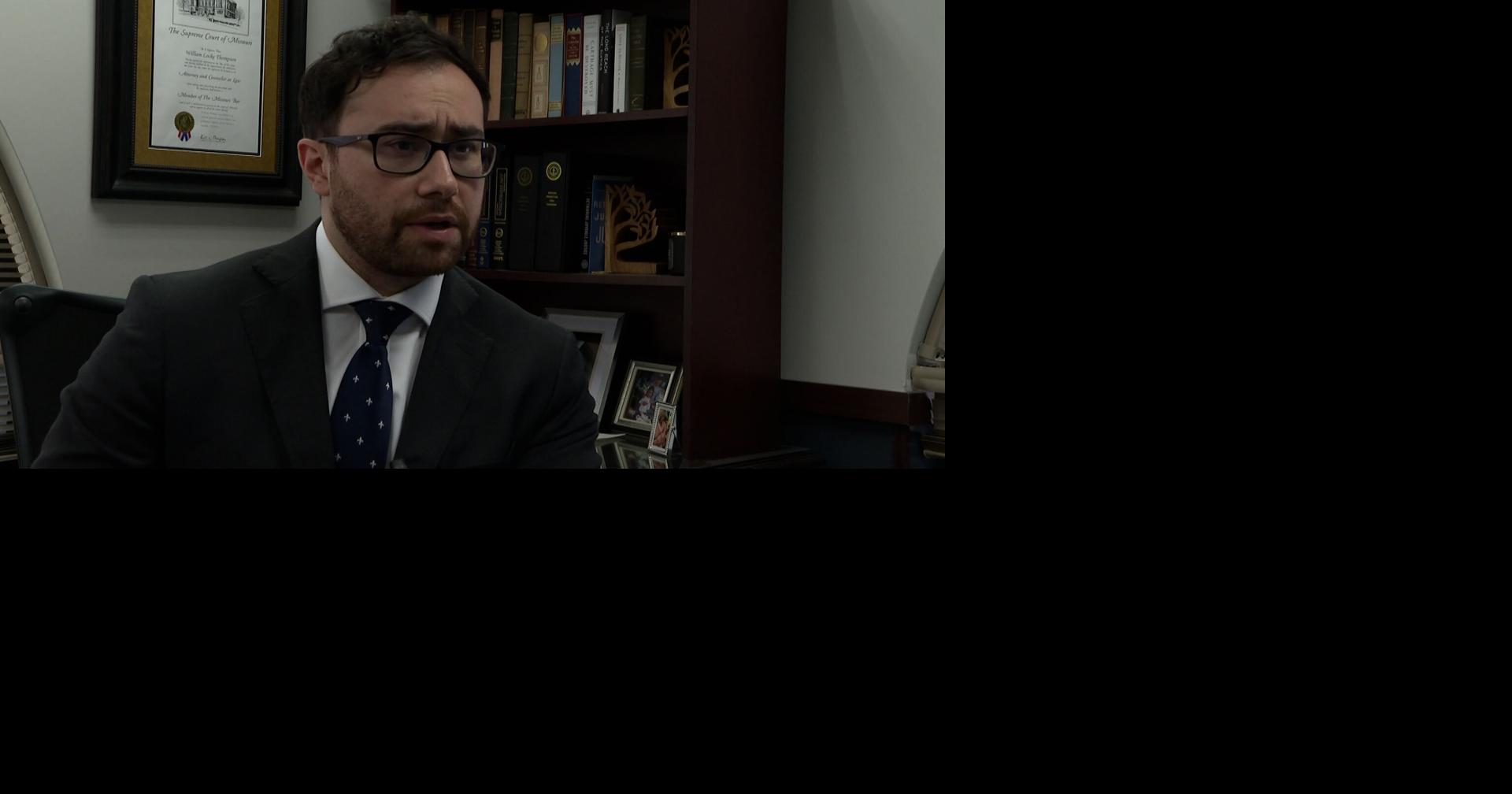 Cole County Prosecuting Attorney Locke Thompson | | komu.com