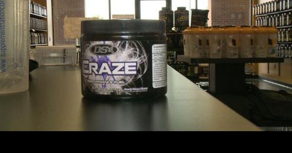 Workout Supplement Pulled from Shelves for Meth Like Ingredient | News ...