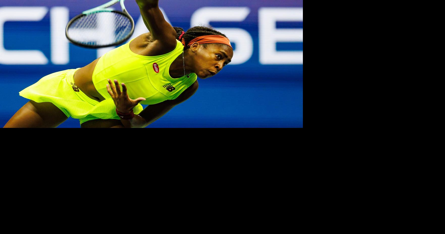 Coco Gauff to face Aryna Sabalenka in the US Open final after gutsy win ...