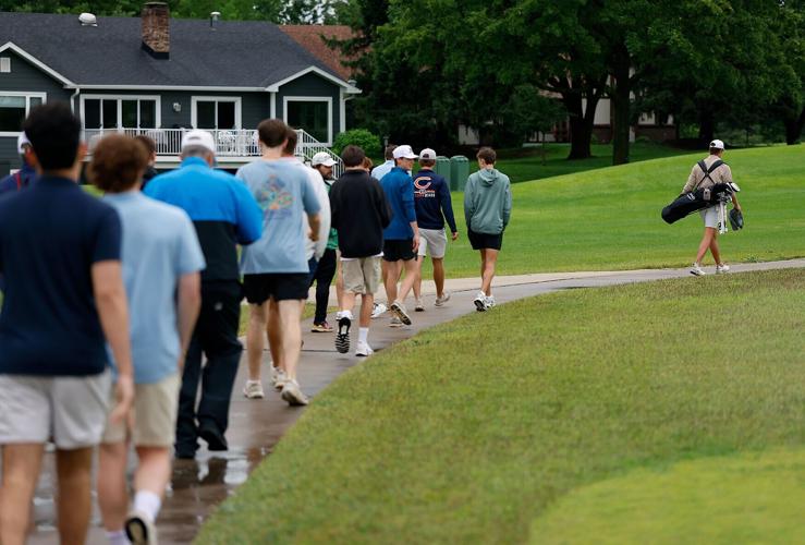Rock Bridge golf's Swindle cracks top 10, leads Columbia teams in Class ...