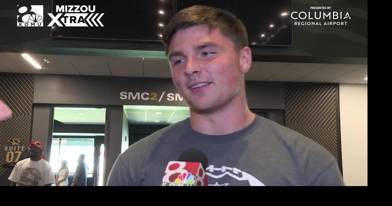 Mizzou Camp: One on One with Langden Kitchen | Mizzou Xtra | komu.com