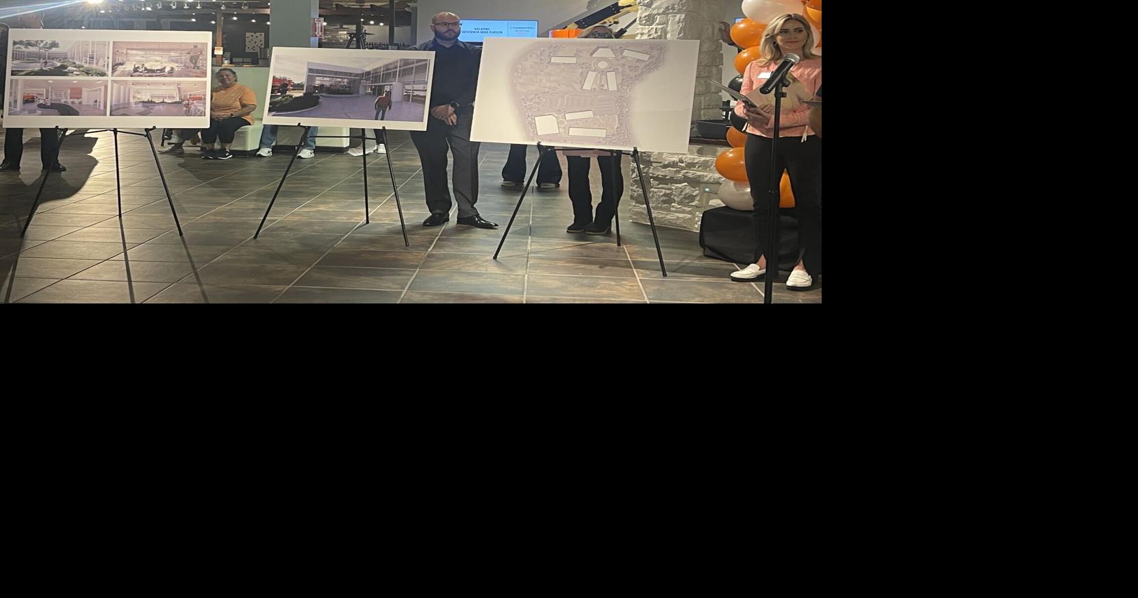 EquipmentShare unveils plan for new $100 million expansion in Columbia ...