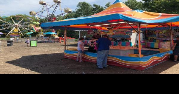 Mokane Worlds Fair raises more money for community | News | komu.com