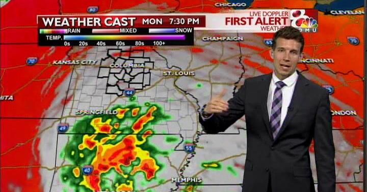 Tracking Cristobal and Impacts | | komu.com