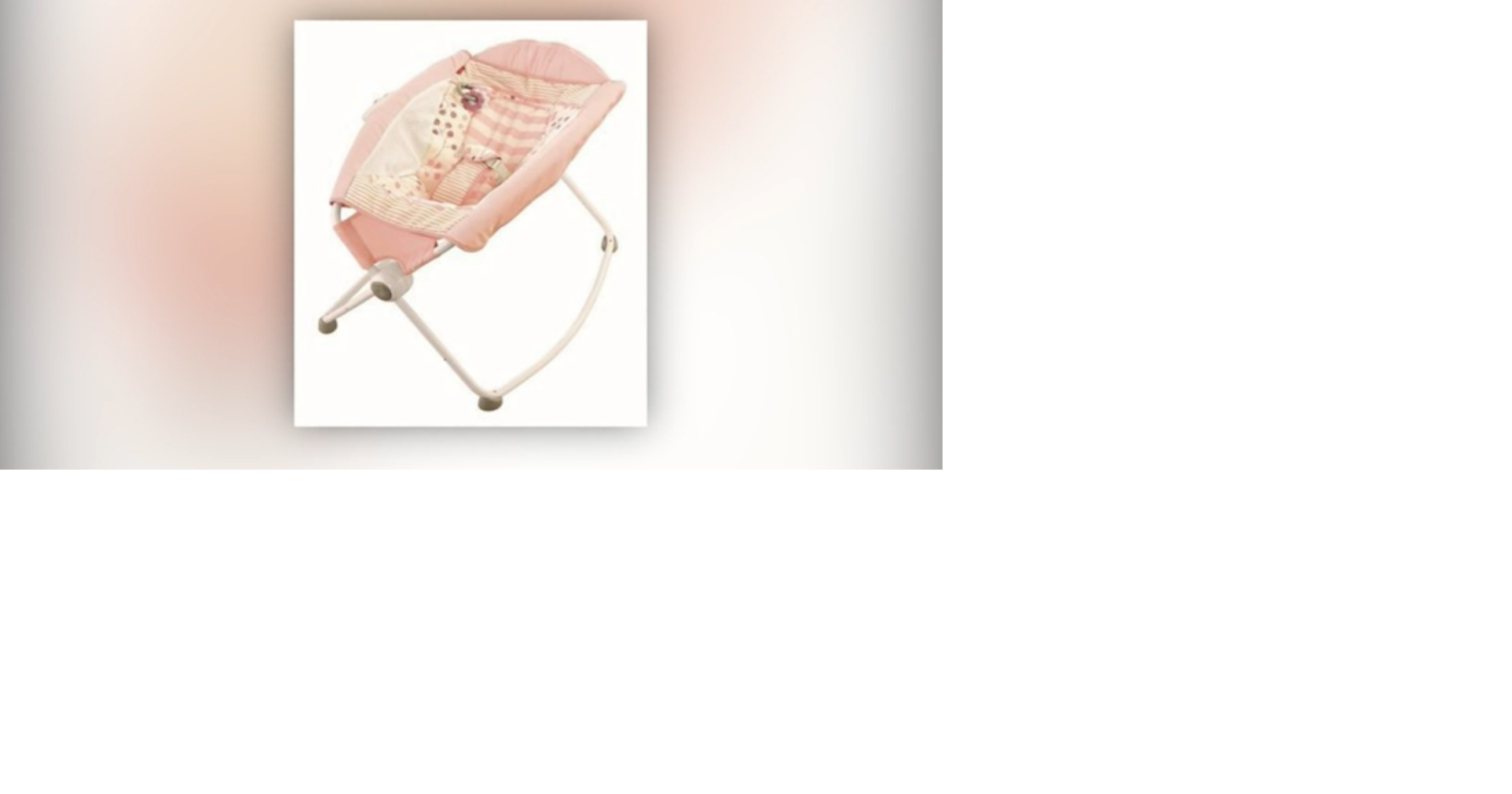 Fisher-Price reminds consumers of 2019 recall of Rock 'n Play Sleepers ...