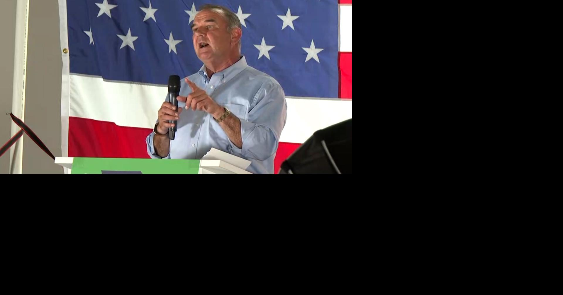 Lt. Gov. Mike Kehoe officially launches run for governor | State News ...