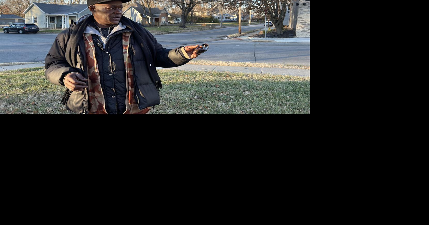 Columbia man is thankful as shelters open for winter season | Mid ...