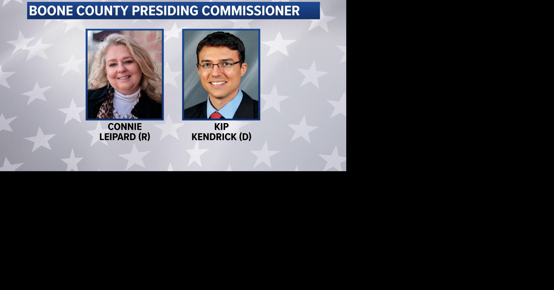 Boone County Commission leadership set to change after Atwill's 12-year ...