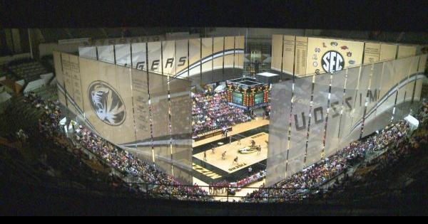 Memories Ingrained in the Hearnes Center | News | komu.com