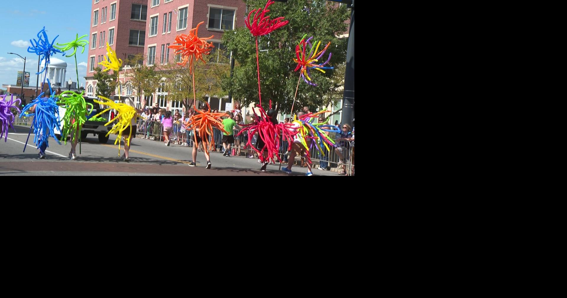 Mid-Missouri PrideFest Parade rolls through Columbia | Mid-Missouri ...