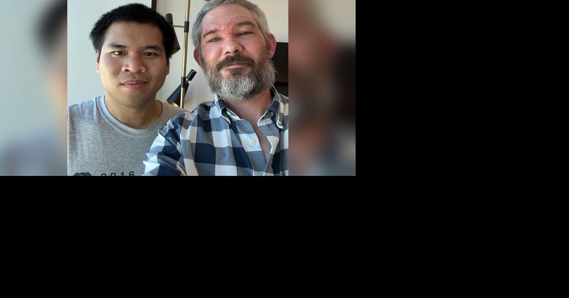 2 Americans captured by Russian-backed forces are back on US soil after ...
