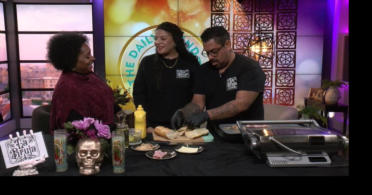 Ashley Inez Cole and Louis Marrero, La Bruja CoMo | Vod | komu.com