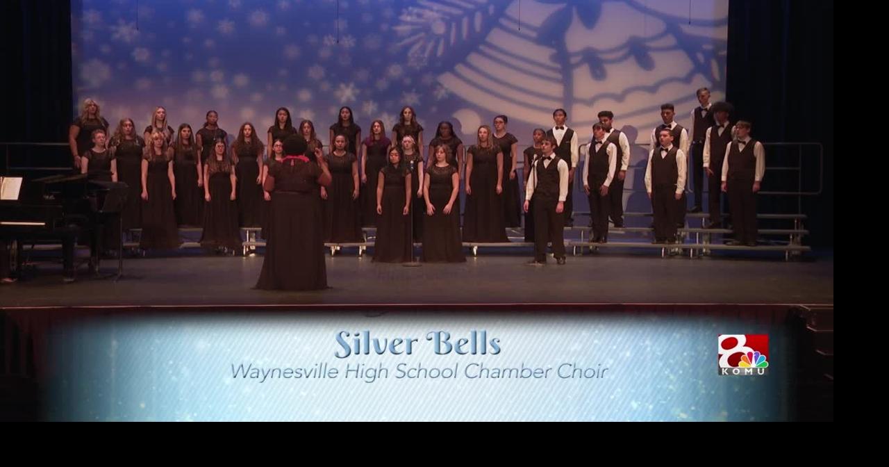 2023 Waynesville High School Chamber Choir 1 | Holiday Choirs | komu.com