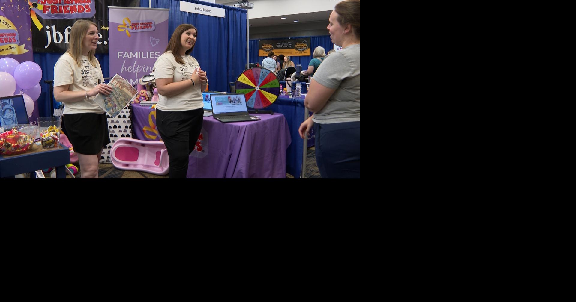 New parents learn valuable lessons at MidMo Baby Expo | News | komu.com