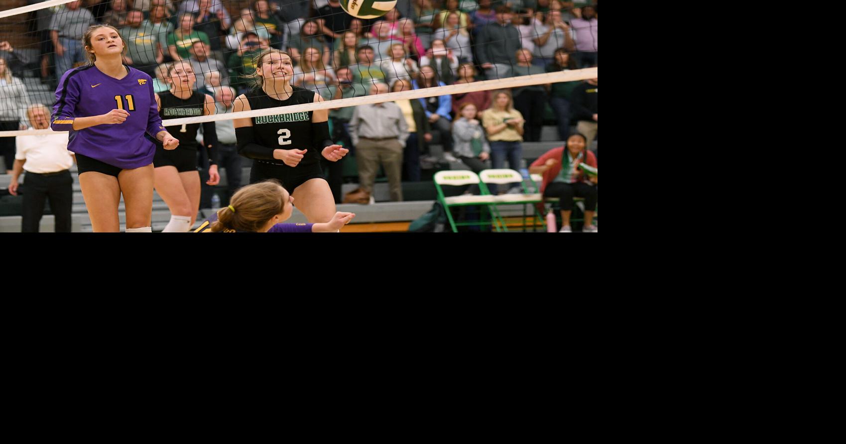 Rock Bridge volleyball ready for rematch with Kickapoo in Class 5 ...