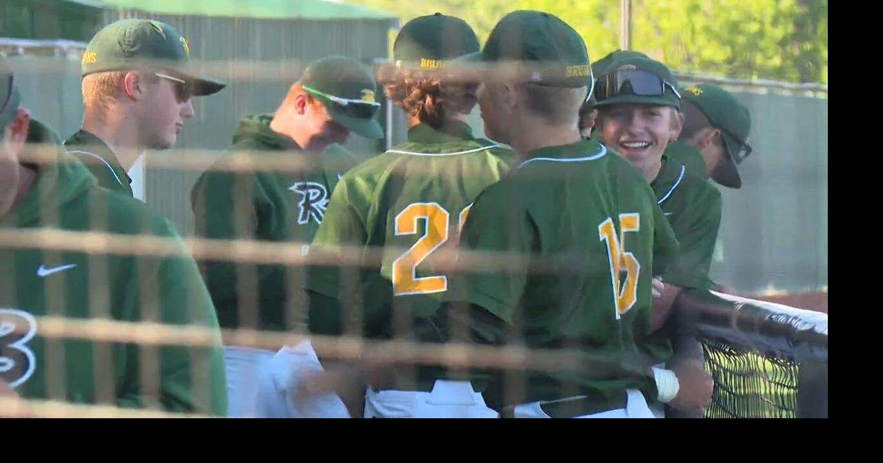 HIGHLIGHTS: Rock Bridge vs Camdenton baseball | Rock Bridge High School ...