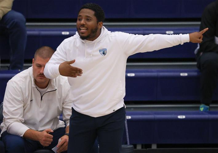 Tolton boys basketball loses home matchup to St. Mary’s South Side ...