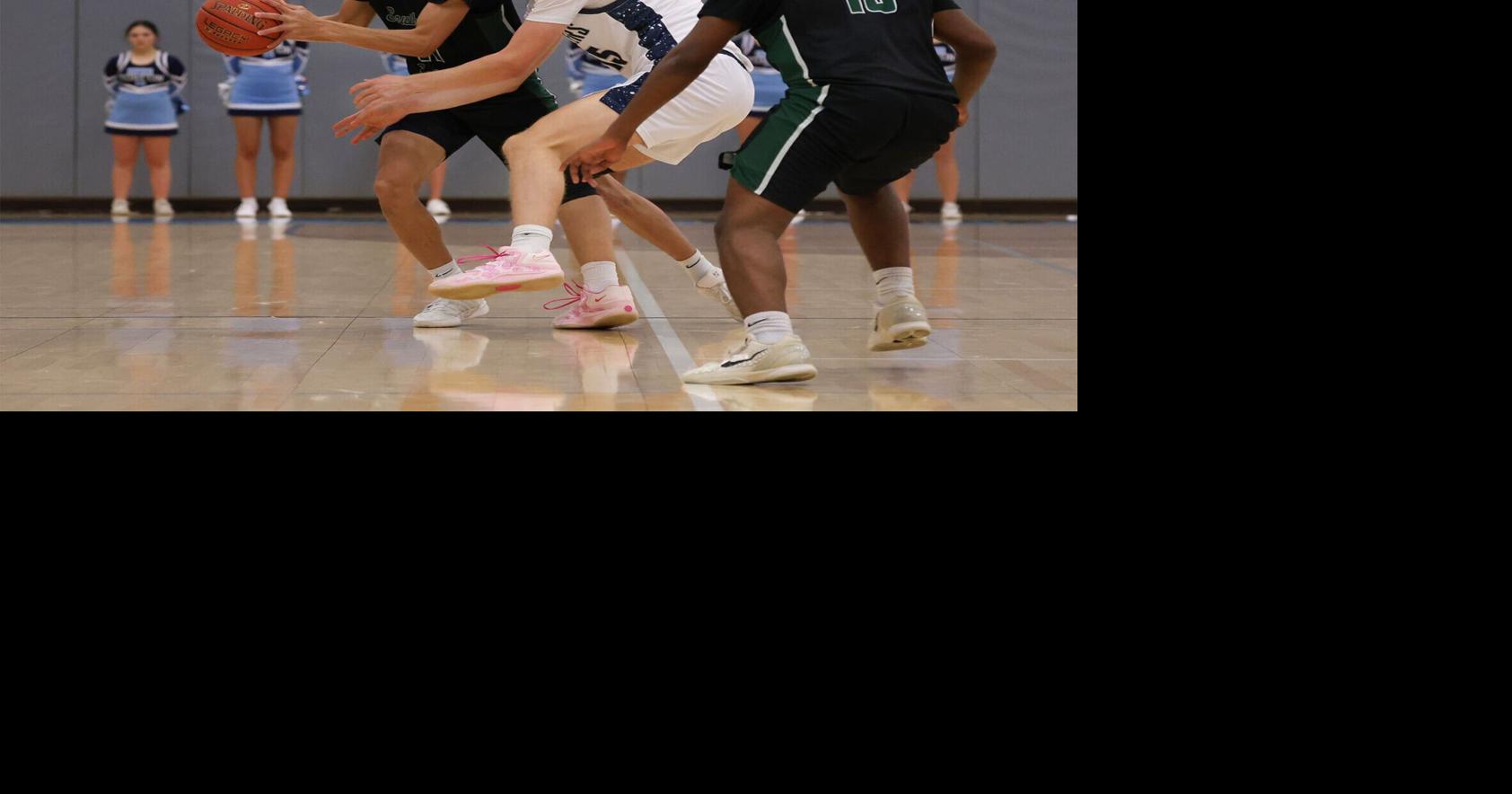 Tolton boys basketball loses home matchup to St. Mary’s South Side ...