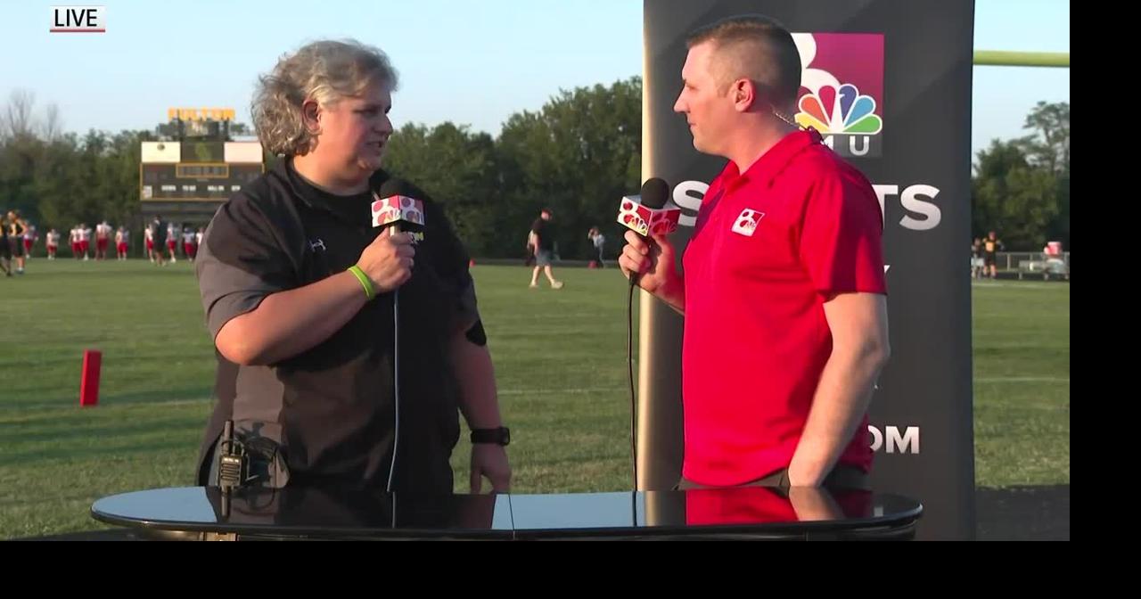 VIDEO: Fulton band director talks halftime show prep | Sports | komu.com