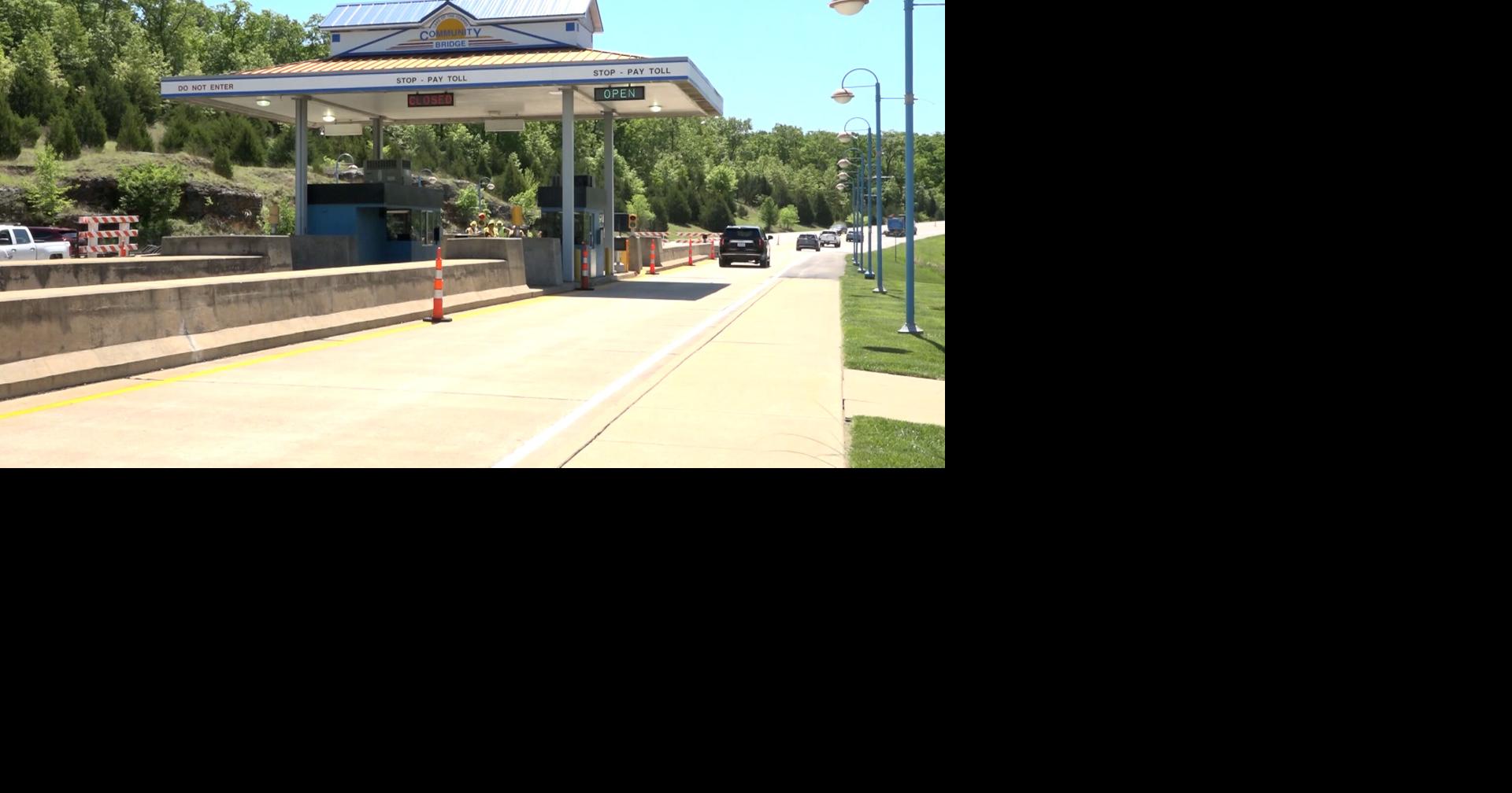 Lake of the Ozarks Community Bridge stops toll collection | Mid ...