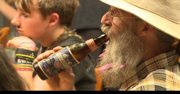 Local Radio Station Hosts Beard Beauty Pageant | News | komu.com