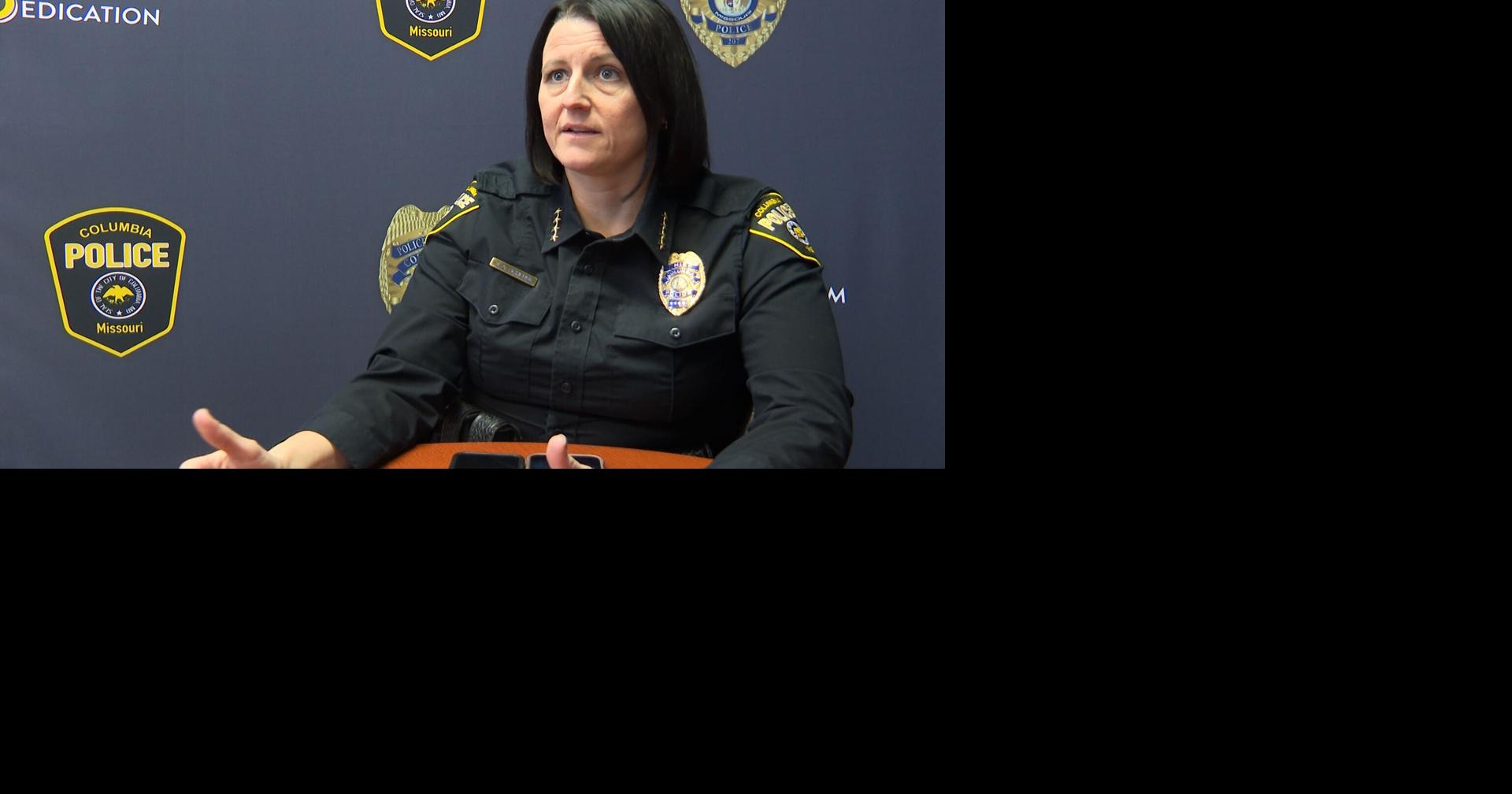 Columbia MO Gun Violence: Police Chief Responds - News Usa Today