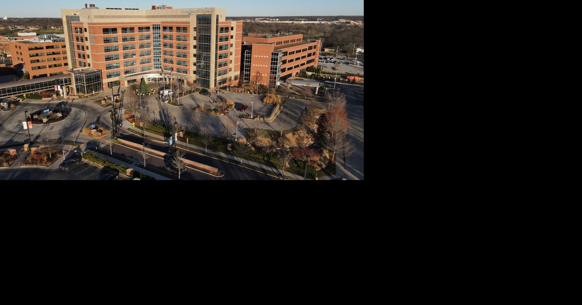 Boone Hospital Center to depart from BJC Healthcare Thursday | Mid ...