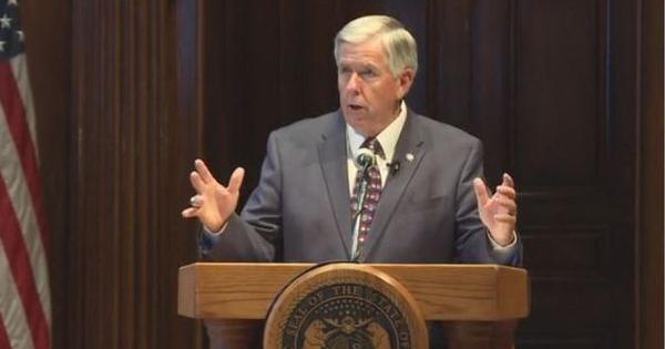 Parson grants 12 pardons, commutes 1 sentence | State News | komu.com