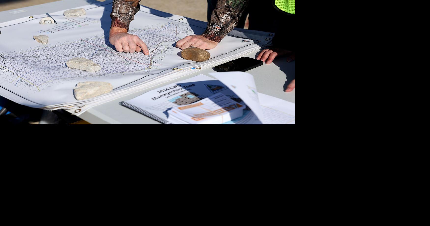 Boone County hunters use chronic wasting disease test sites | Mid ...