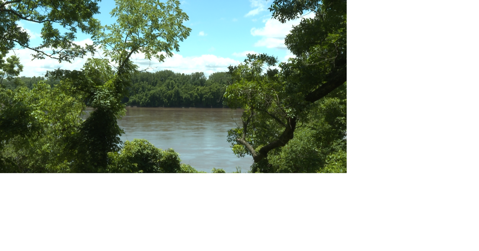 Missouri River could see slight flooding after severe storms | Mid ...