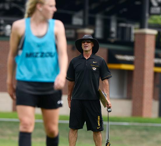 "I have run my race..." Mizzou's Blitz retires after 25 years | Mizzou ...