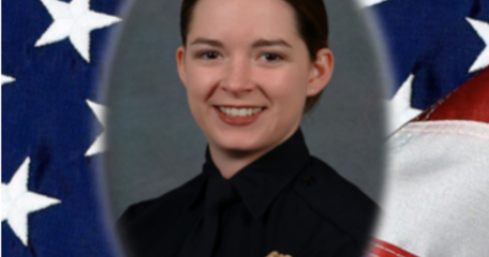 Red Cross hosting blood drive to commemorate officer Molly Bowden | Mid ...