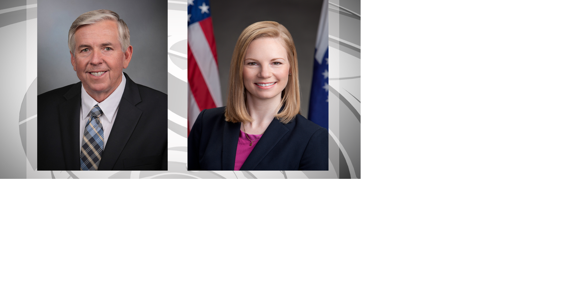 Gubernatorial candidates use current office as a political weapon and ...