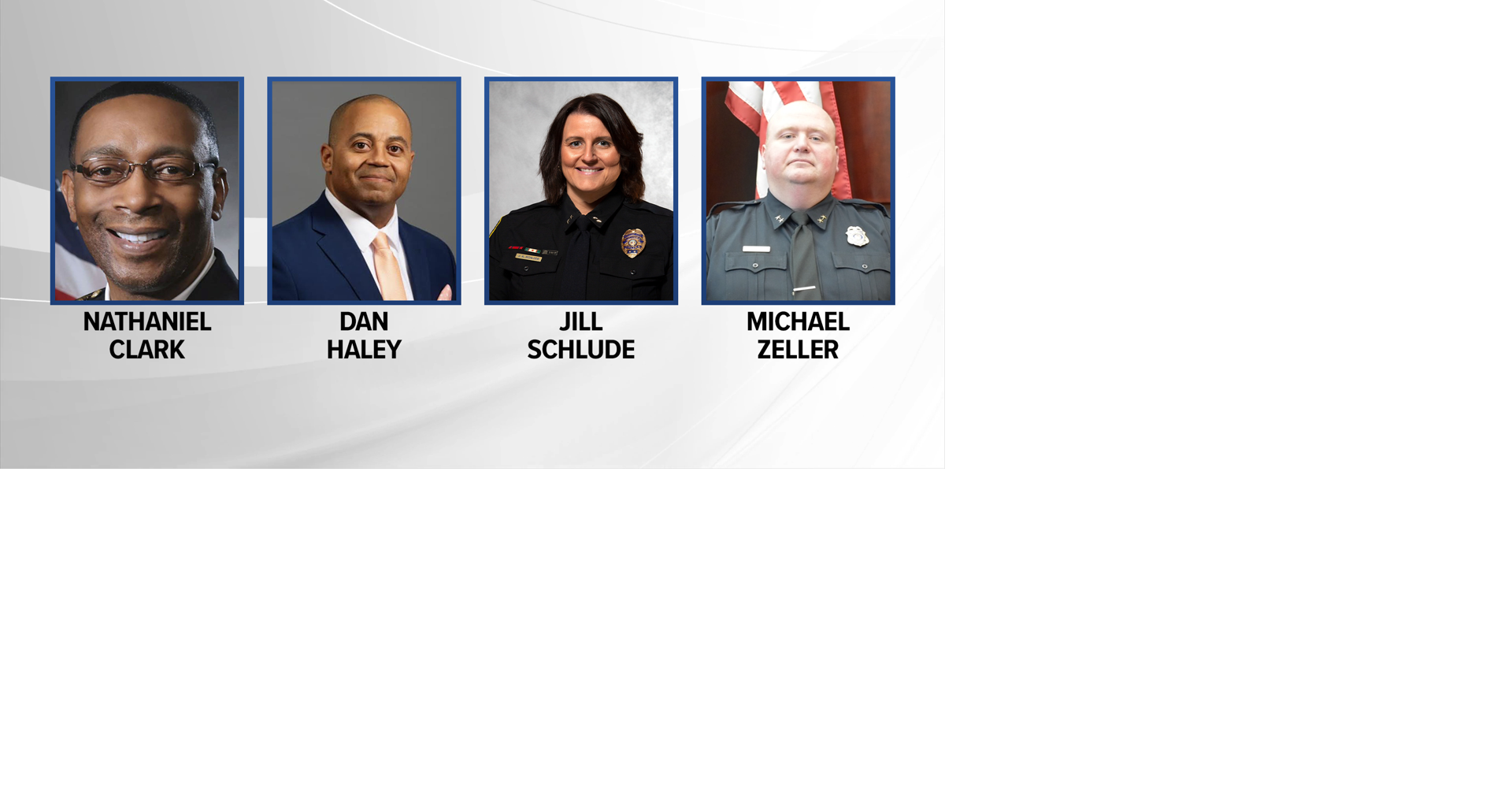 Four finalists announced for Columbia's next police chief | Mid ...