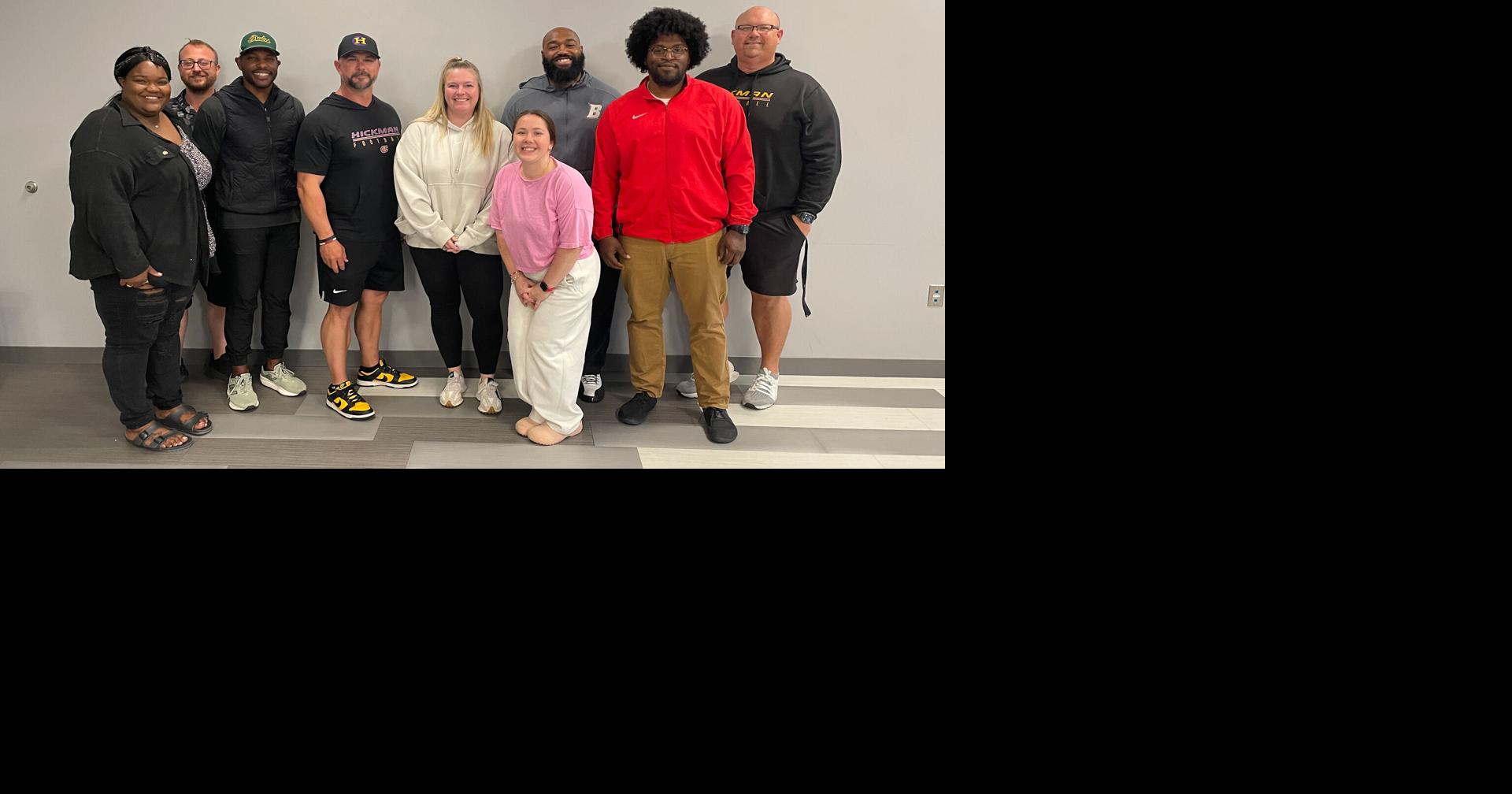 Columbia youth football makes feeder teams for CPS schools | Mid ...