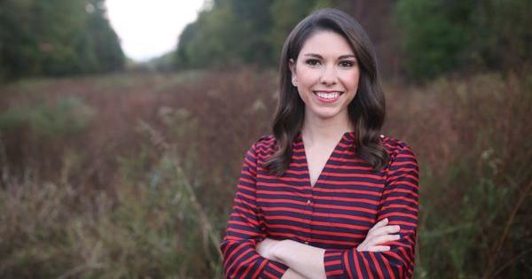 Emily Spain returns to KOMU 8 as evening anchor | Promotions | komu.com
