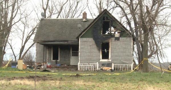 Eldon Fire Victim Was Allegedly Burglarizing Home | News | komu.com