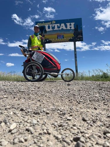 Man walks across United States for pededstrian safety | Mid-Missouri ...