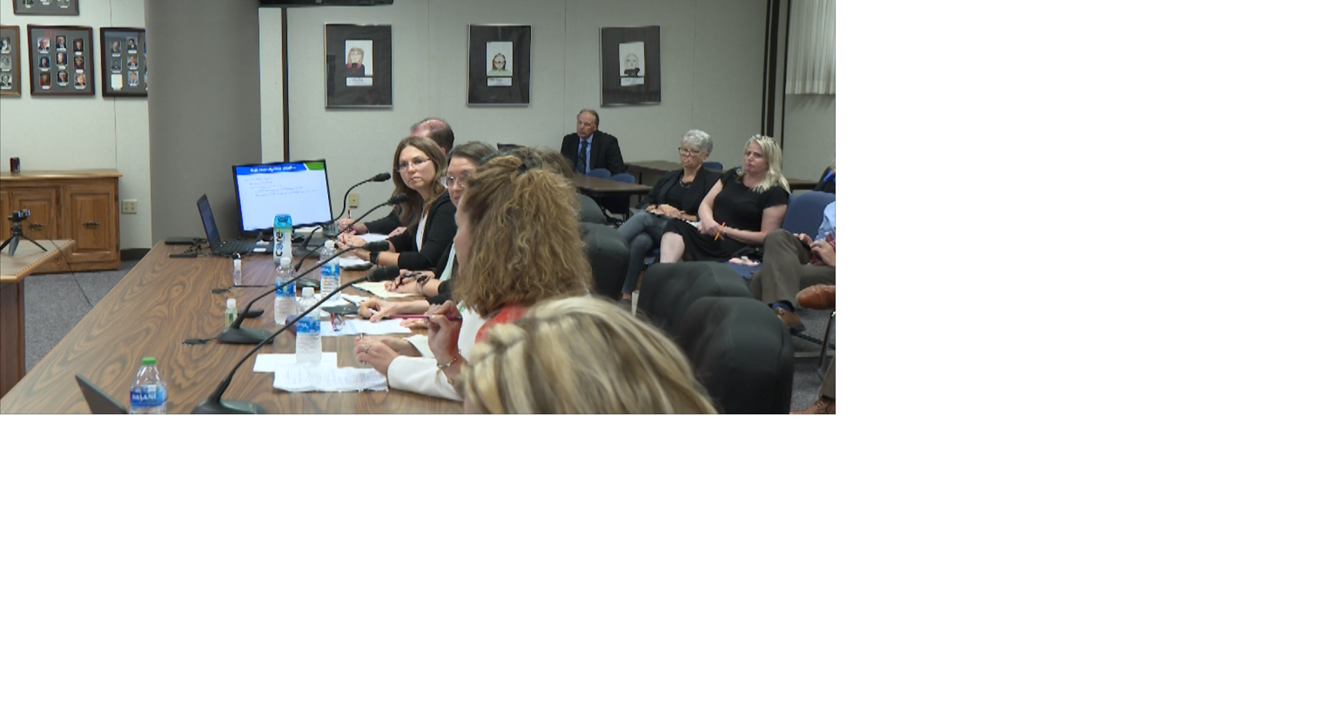 DESE group presents social-emotional learning standards to State Board ...