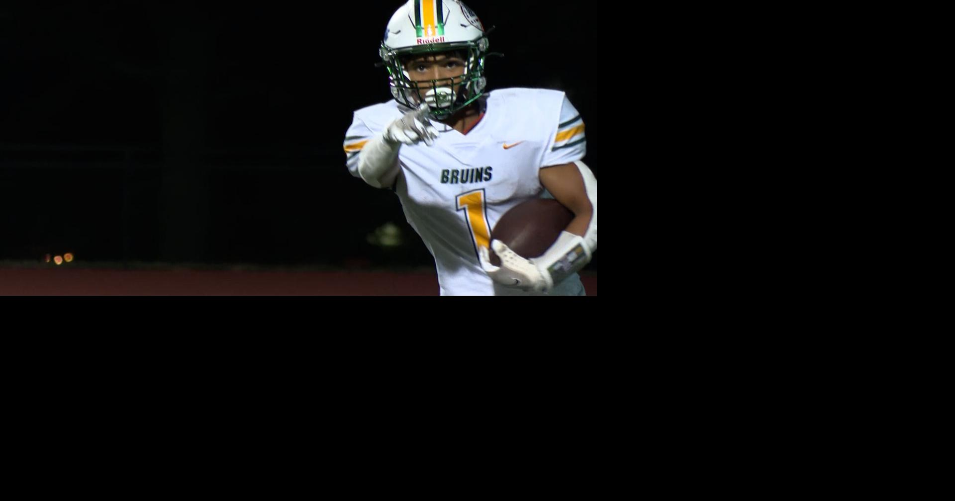 Drevyn Seamon makes waves at Rock Bridge | Rock Bridge High School ...