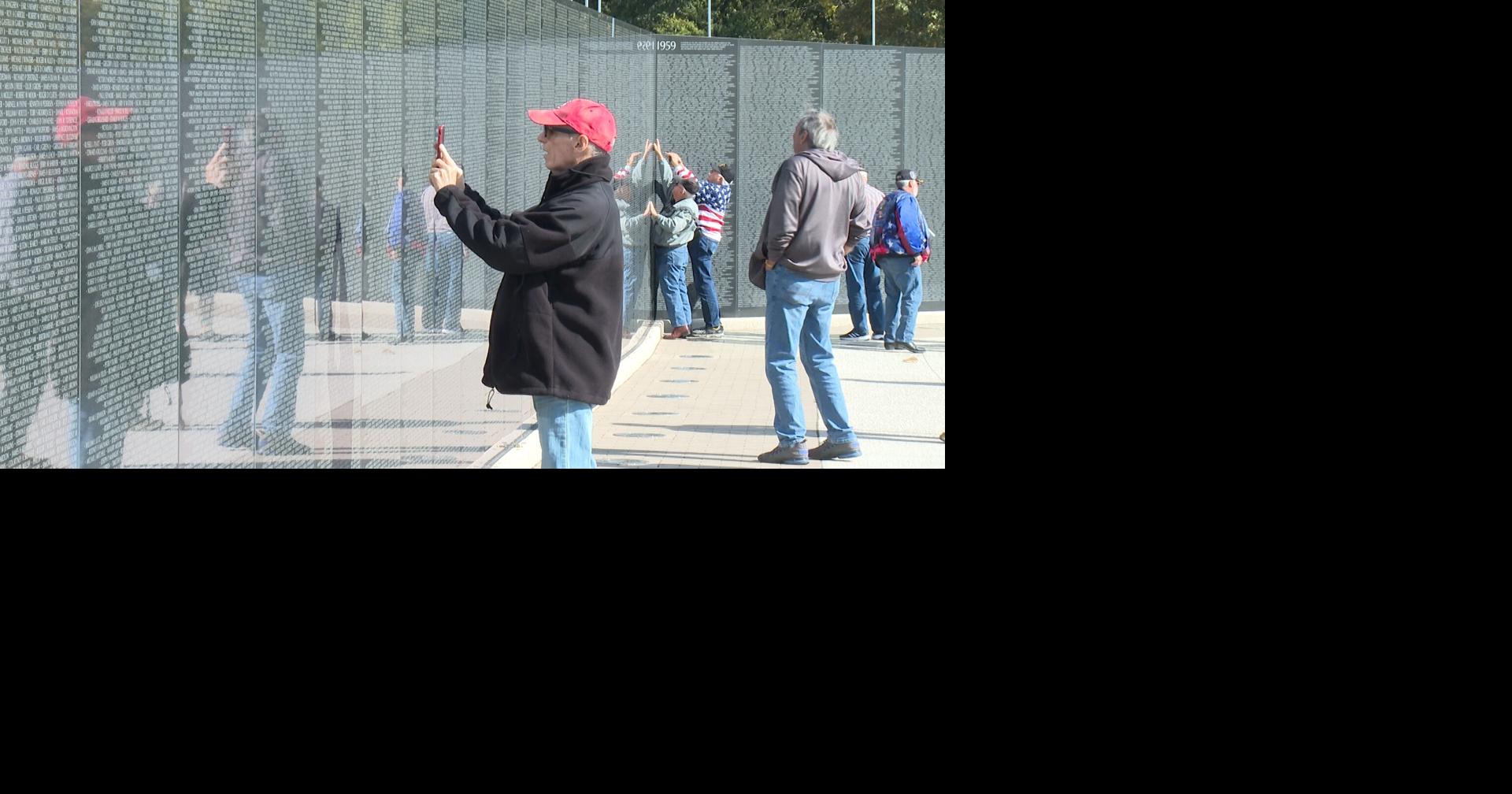 Mid-MO Veterans Express hosts inaugural trip to Missouri National Veterans Memorial | Mid ...