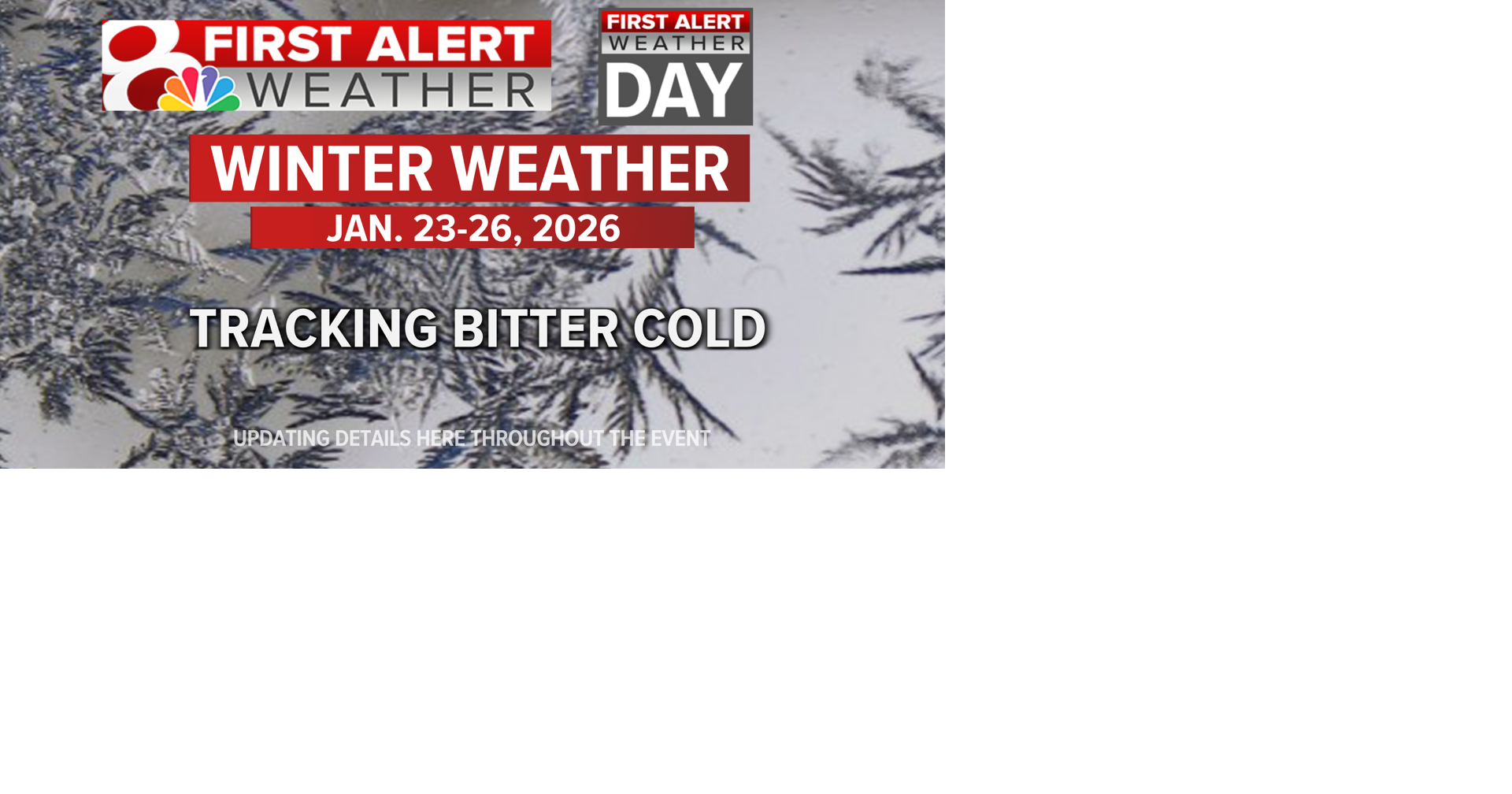 Extreme cold in Missouri | Weather | komu.com