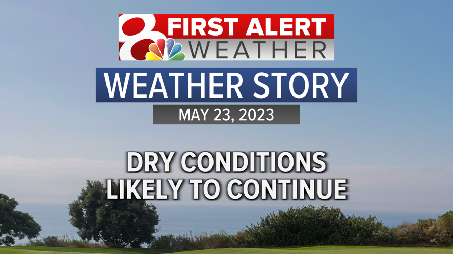 Forecast: More mild conditions, slight chances for rain Wednesday ...