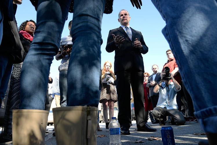 Ten years after 2015 protests, Mizzou students still endure racial ...