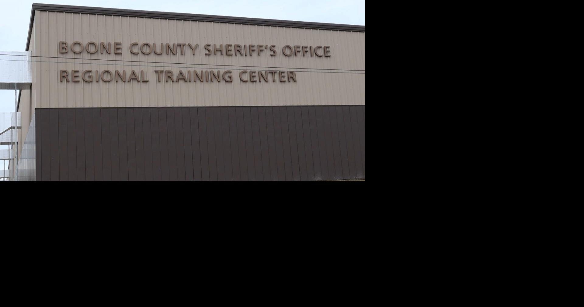 Inside Boone County regional law enforcement training center | Mid ...