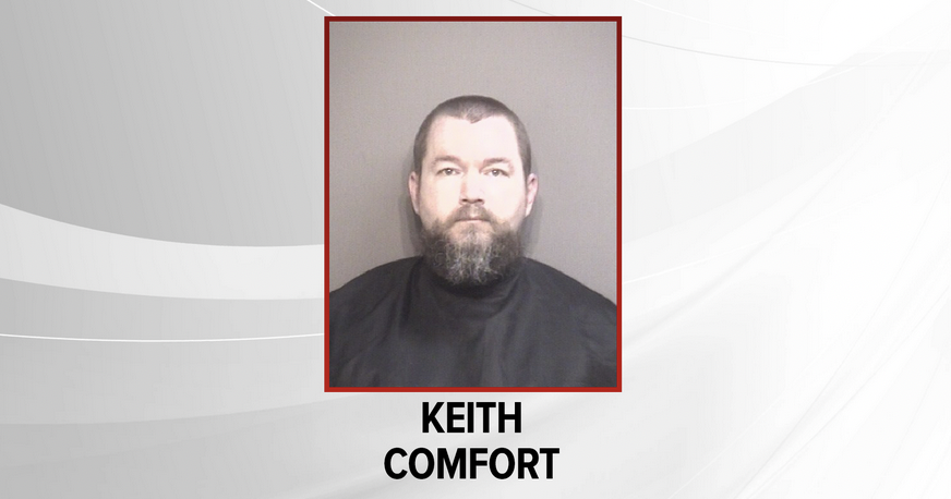 Keith Comfort trial facing further delay after 2006 arrest is brought ...