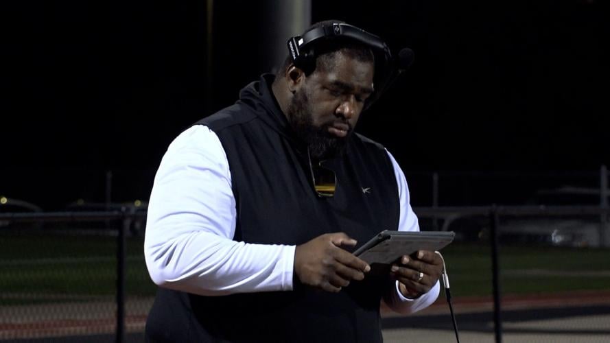 How drones help high school football teams prepare for play | Mid ...