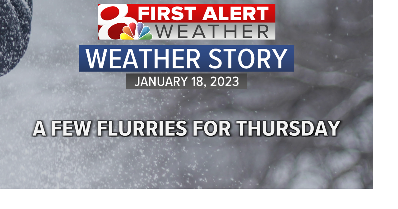 Forecast: Cool, cloudy and windy for Thursday; 40s return for Friday ...