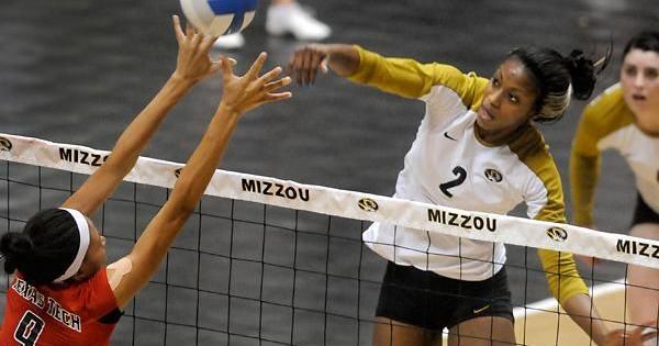 MU Tigers Volleyball Player Honored with Magazine Nomination | Mizzou ...